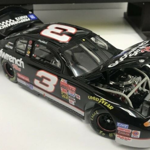 Nascar | Toys | Dale Earnhardt Sr 3 Goodwrench Shadowbox | Poshmark
